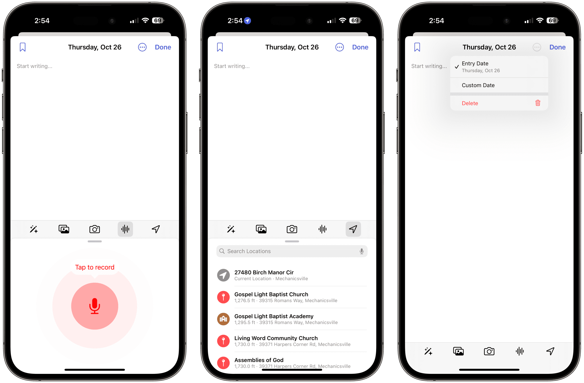 How to Use Journal on iPhone and iPad - AppleToolBox