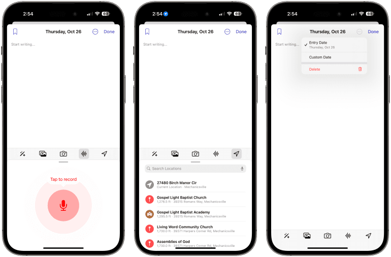 How to Use Journal on iPhone and iPad - AppleToolBox