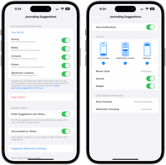 How to Use Journal on iPhone and iPad - AppleToolBox