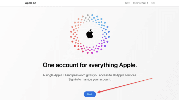 Getting a Message to Update Apple ID Settings on iPhone, iPad, or Mac?