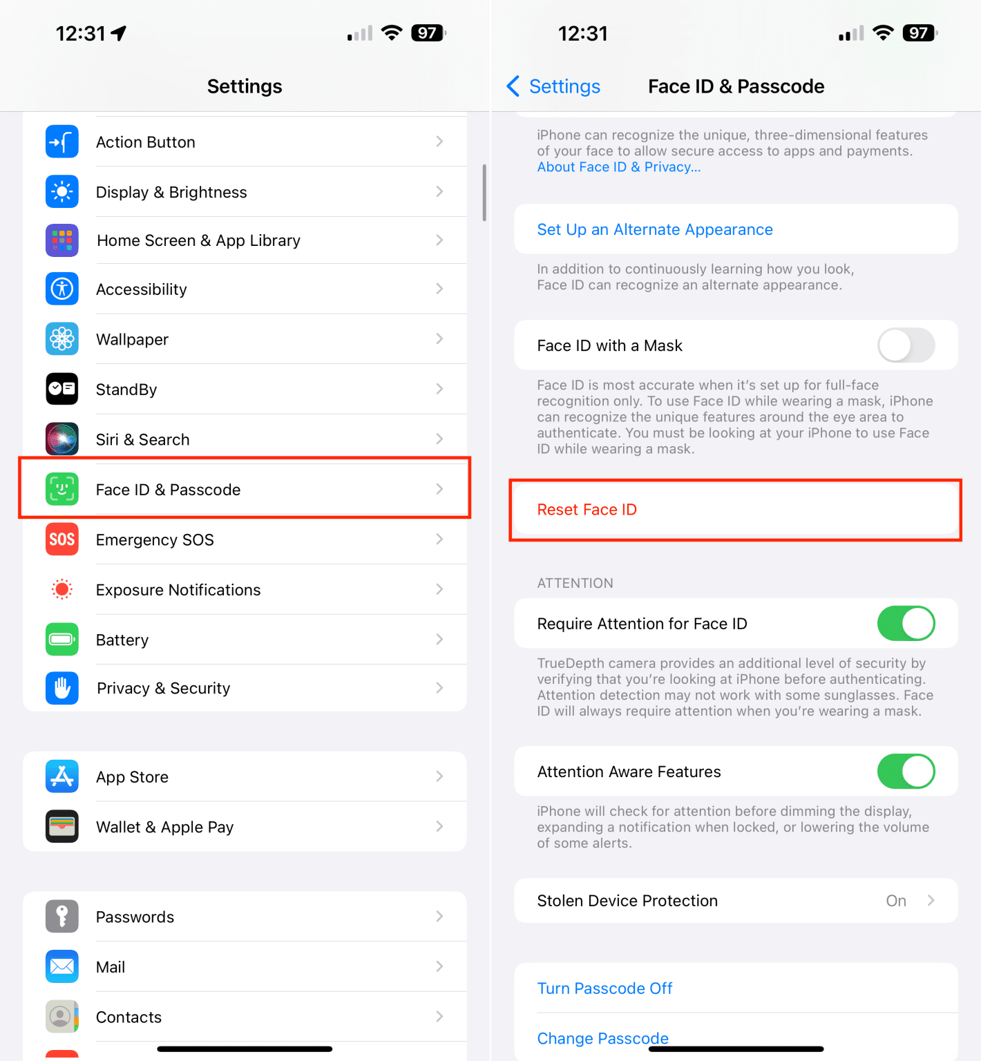 Getting a Message to Update Apple ID Settings on iPhone, iPad, or Mac?