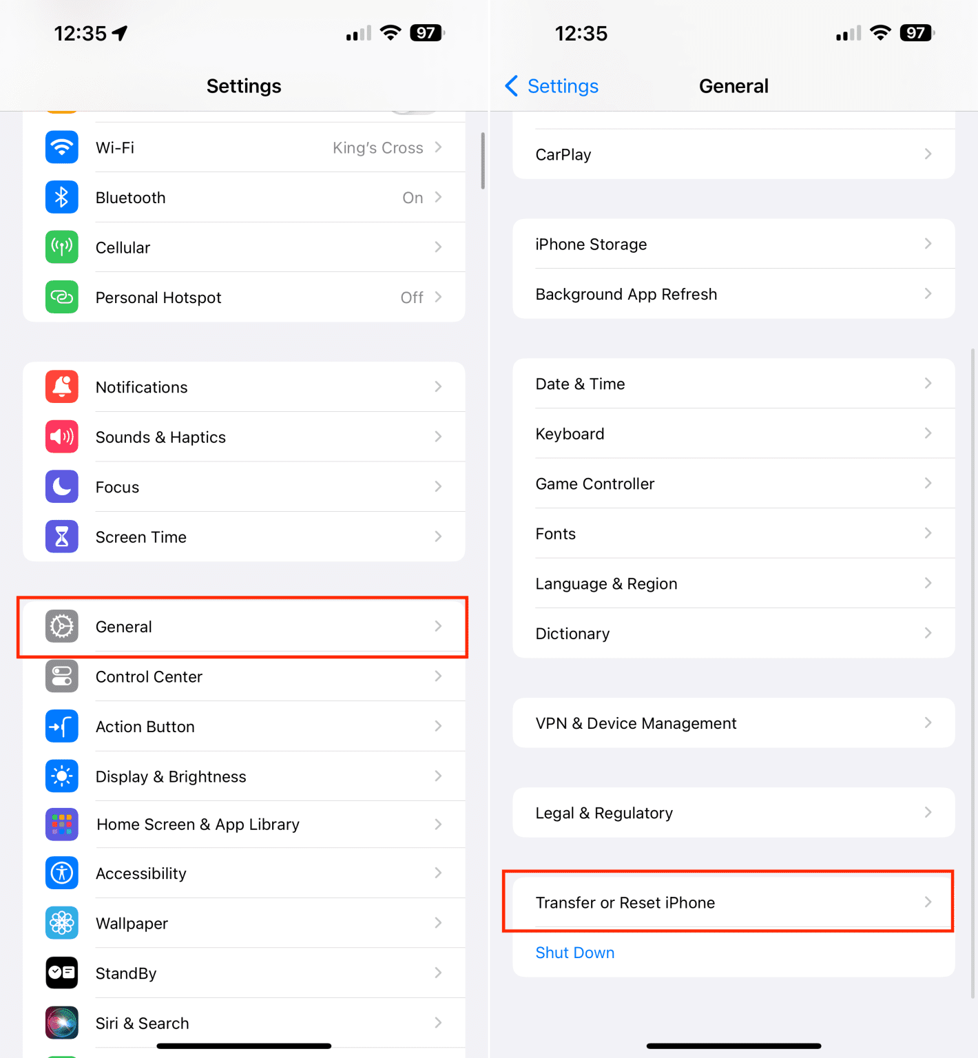 Getting a Message to Update Apple ID Settings on iPhone, iPad, or Mac?