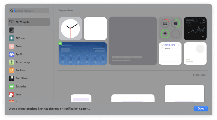 Widgets Not Working on Mac? How to Fix - AppleToolBox