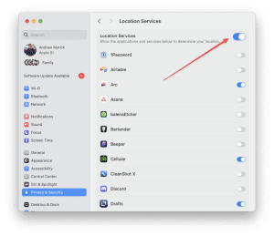 Widgets Not Working on Mac? How to Fix - AppleToolBox