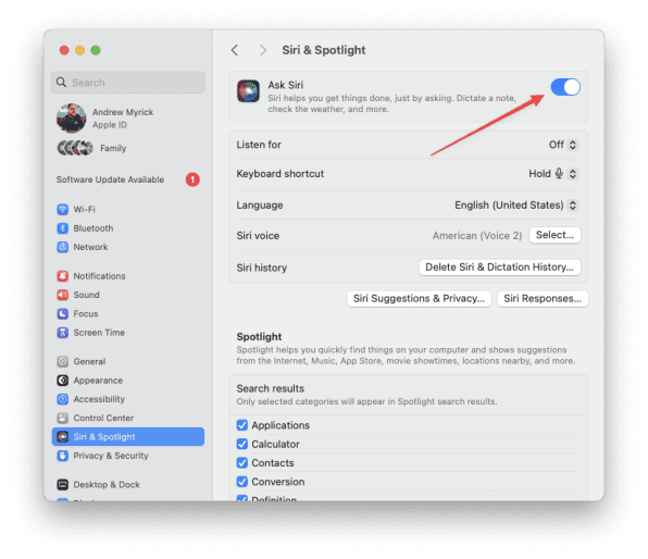 Siri not working? How to fix your problems - AppleToolBox