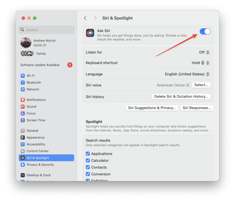 Siri not working? How to fix your problems - AppleToolBox