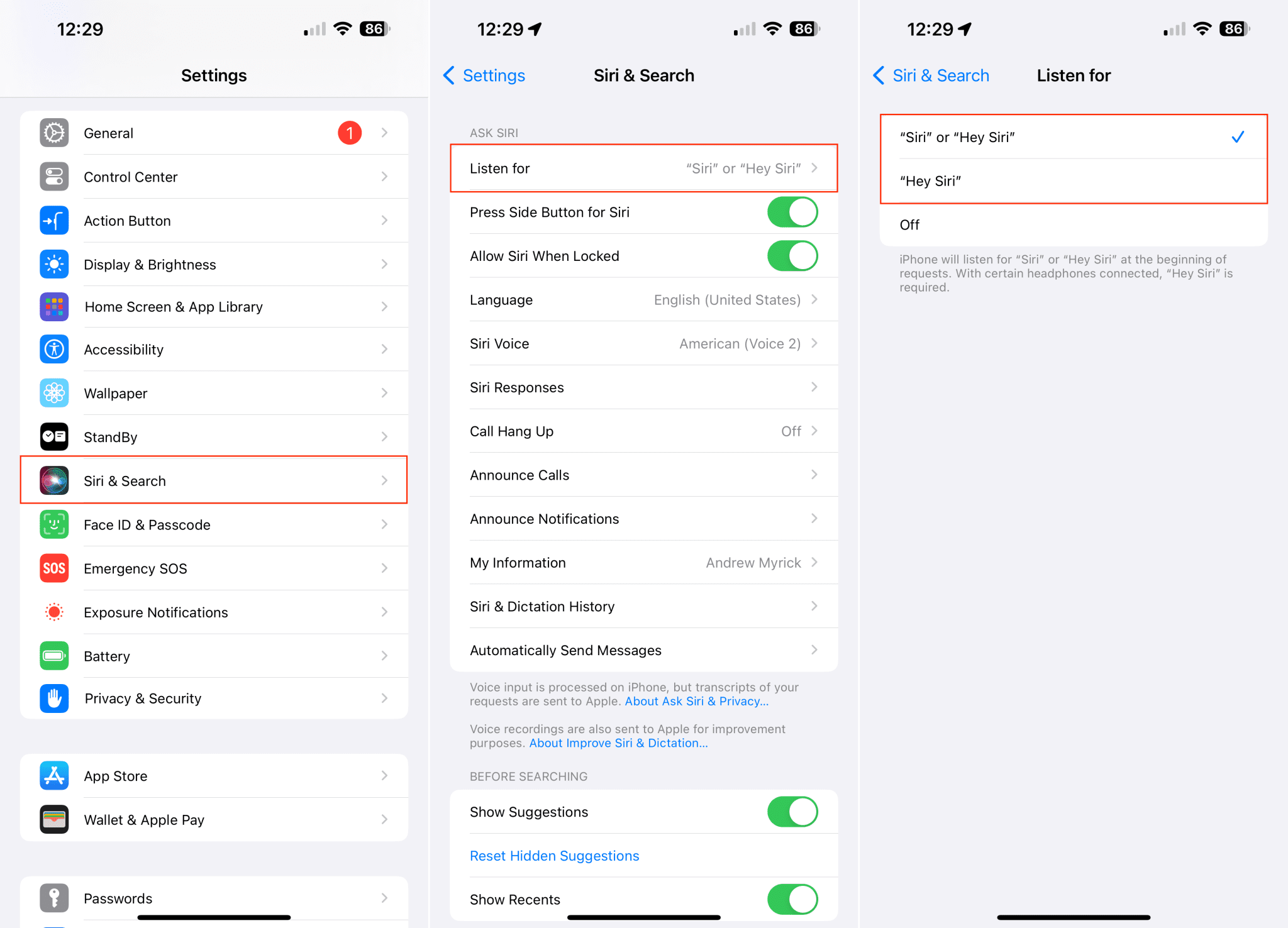 Siri not working? How to fix your problems - AppleToolBox
