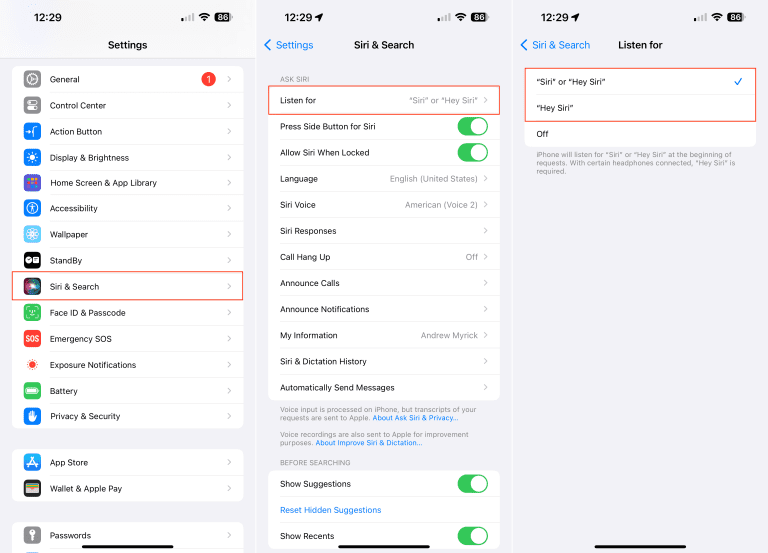 Siri not working? How to fix your problems - AppleToolBox