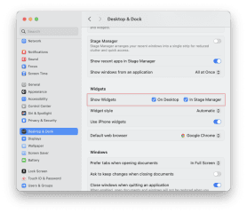 Widgets Not Working on Mac? How to Fix - AppleToolBox