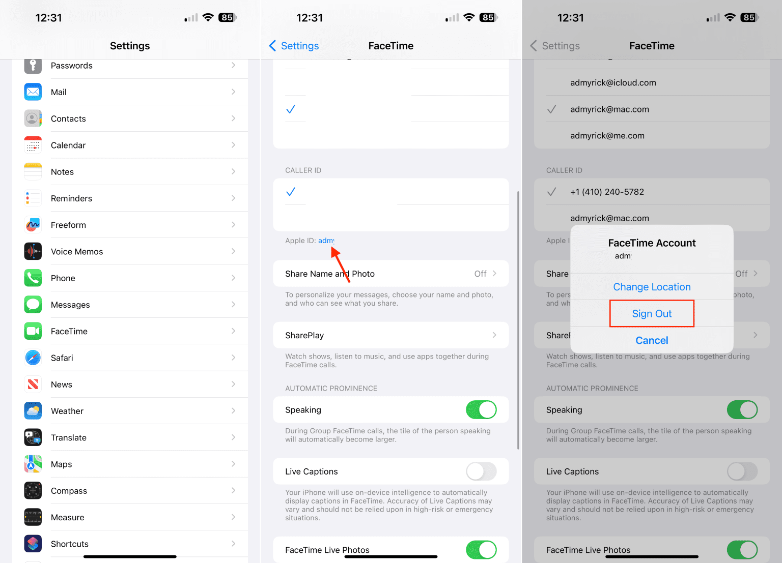 FaceTime Helps & Tips: How to Fix Your FaceTime Problems - AppleToolBox