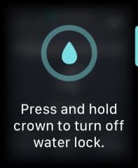 What Is Water Lock on Apple Watch? (+ How to Use) - AppleToolBox