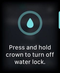 What Is Water Lock on Apple Watch? (+ How to Use) - AppleToolBox
