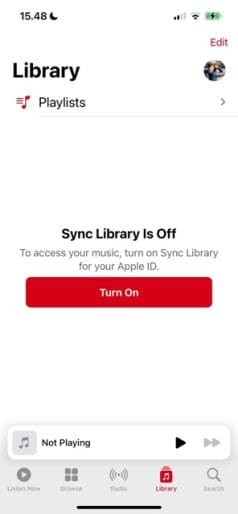 Apple Music: How to Fix "Collaboration Unavailable" - AppleToolBox