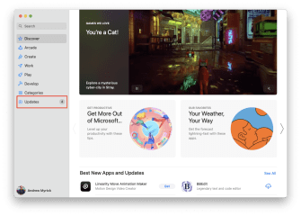 How to Manually Update Apps on Your Mac - AppleToolBox