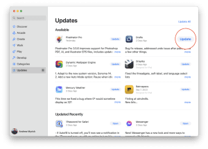 How to Manually Update Apps on Your Mac - AppleToolBox