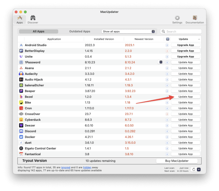 How To Manually Update Apps On Your Mac Appletoolbox