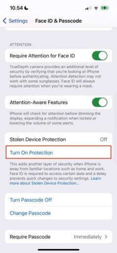 iOS 17.3: What Is Stolen Device Protection on iPhone? - AppleToolBox
