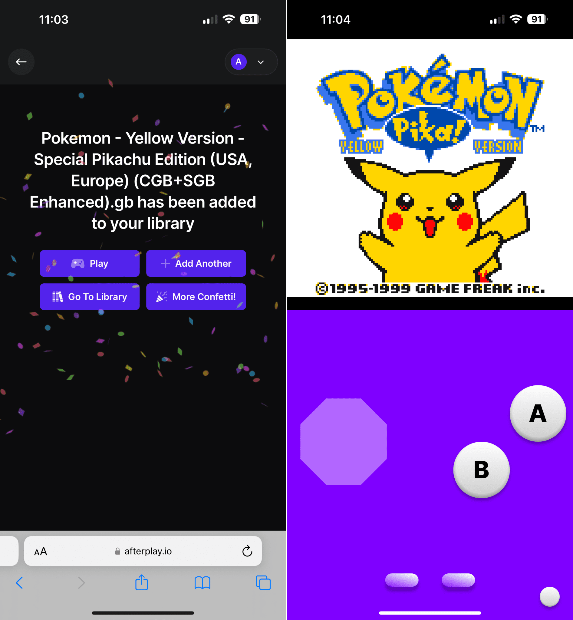 How to Emulate Pokemon Games on iPhone & iPad - AppleToolBox