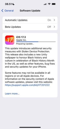 Mail Problems With iOS 17: Here Are Some Tips - AppleToolBox