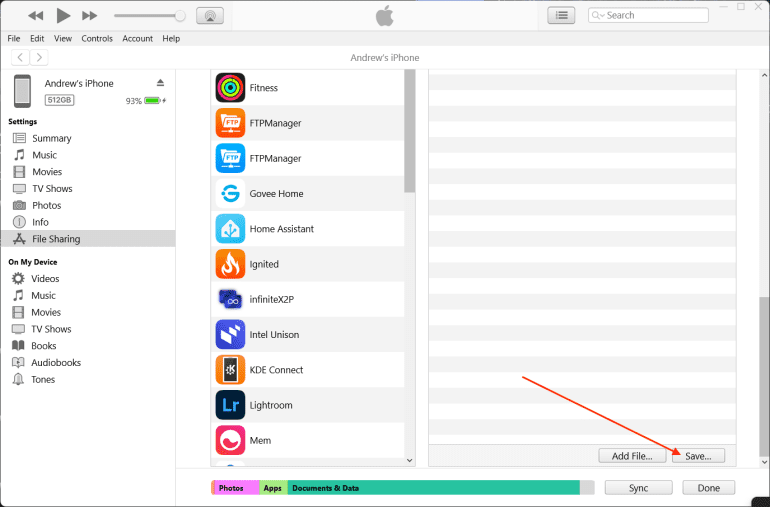 How to AirDrop from iPhone to Windows PC - AppleToolBox