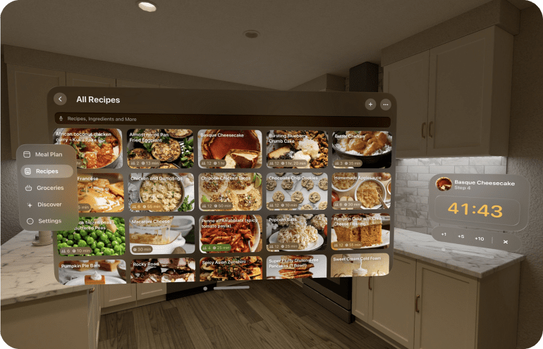 Level Up Your Apple Vision Pro: The Best Apps for an Immersive ...