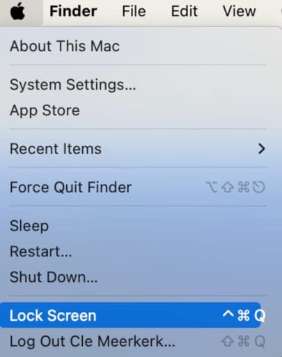 How to Lock the Keyboard on a Mac - AppleToolBox