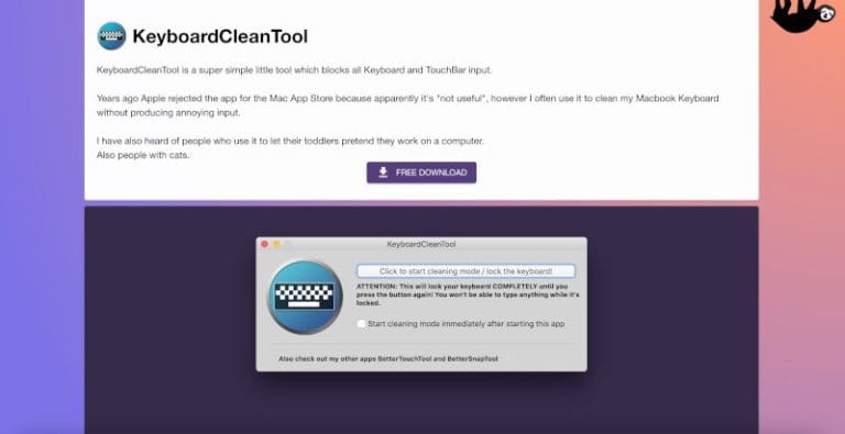 How to Lock the Keyboard on a Mac - AppleToolBox