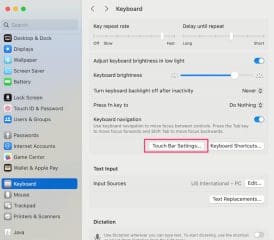 How to Lock the Keyboard on a Mac - AppleToolBox