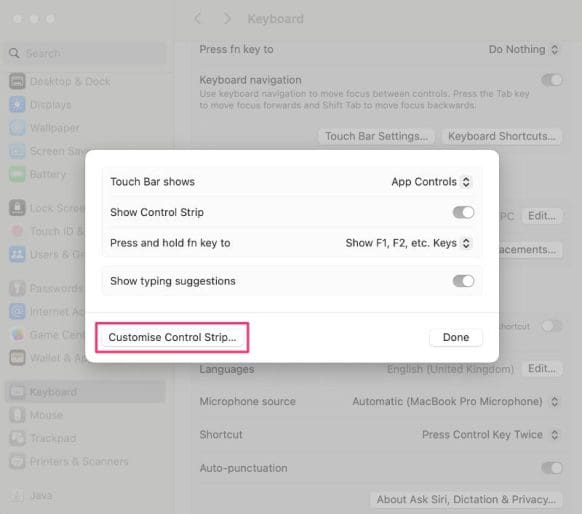 How to Lock the Keyboard on a Mac - AppleToolBox