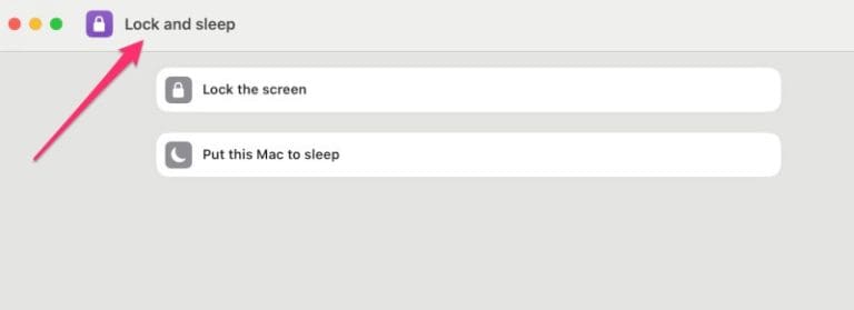 How to Lock the Keyboard on a Mac - AppleToolBox