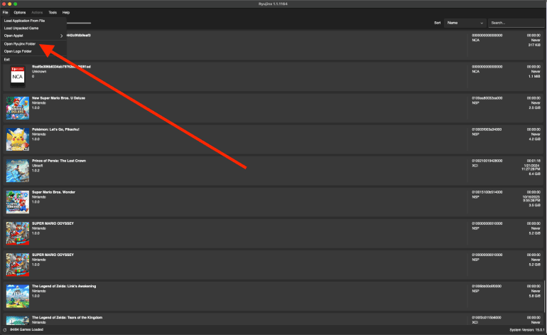 How to Play Switch Games on Mac - AppleToolBox