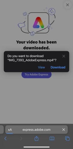 How to Reverse a Video on iPhone without an App - AppleToolBox