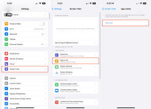 Setting Up Effective Screen Time Limits On iOS Devices - AppleToolBox