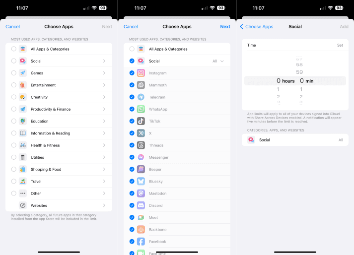 Setting Up Effective Screen Time Limits On iOS Devices - AppleToolBox