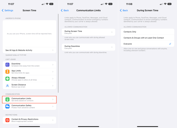 Setting Up Effective Screen Time Limits On iOS Devices - AppleToolBox