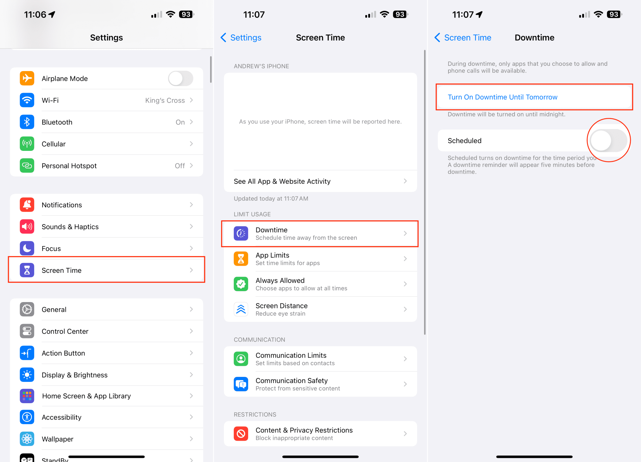 Setting Up Effective Screen Time Limits On iOS Devices - AppleToolBox