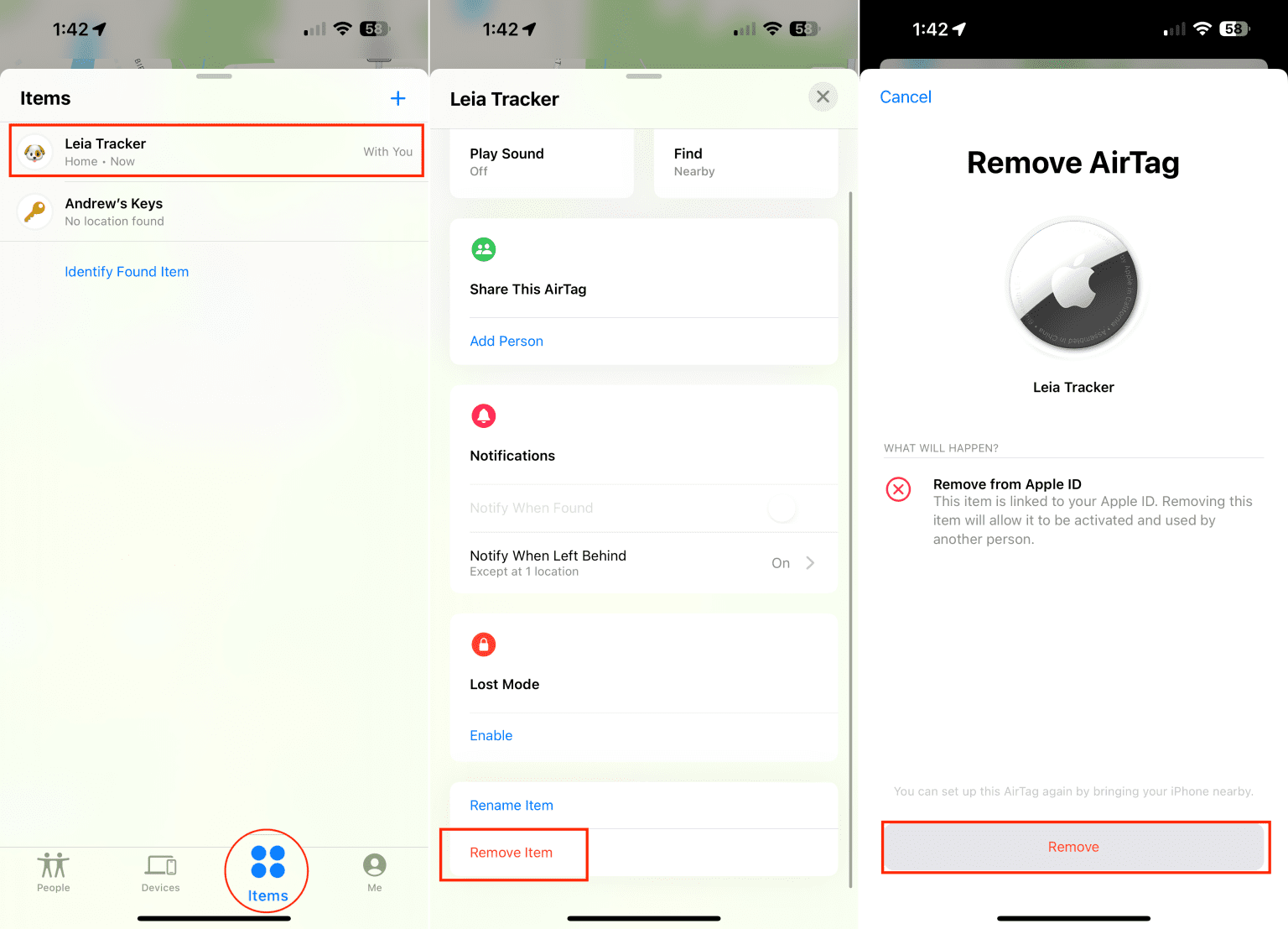 AirTag Not Reachable: How-to Fix - AppleToolBox