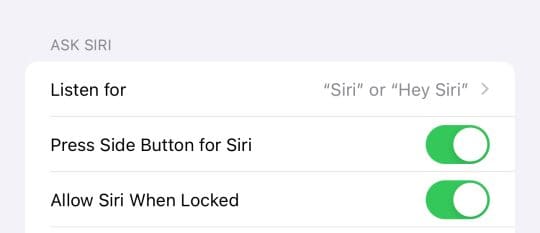 What Can I Do When Siri Is Not Working - AppleToolBox
