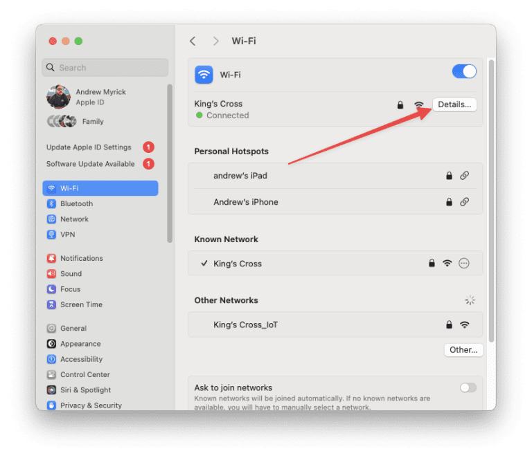 Mail: Fix "Your Network Settings Prevent Content From Loading Privately ...