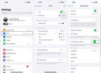 Mail: Fix "Your Network Settings Prevent Content From Loading Privately ...