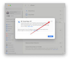 Mail: Fix "Your Network Settings Prevent Content From Loading Privately ...