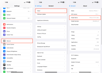 What Kind of iPhone Do I Have? - AppleToolBox
