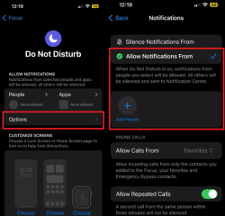 iPhone: Silence Calls from Specific Contacts [Without Blocking ...