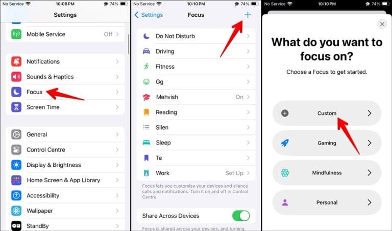 3 Ways to Put Your Name on iPhone Lock Screen - AppleToolBox