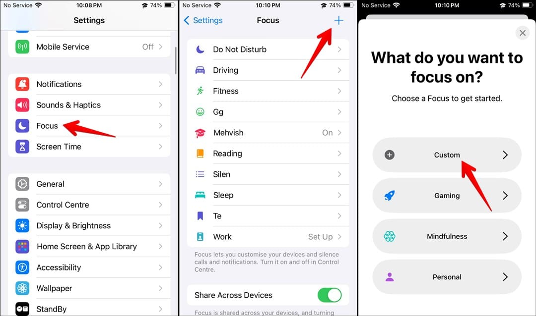 3 Ways to Put Your Name on iPhone Lock Screen - AppleToolBox