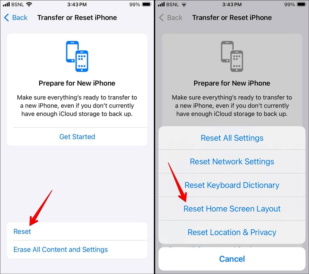 How to Add Multiple or All Apps to Home Screen from App Library on ...