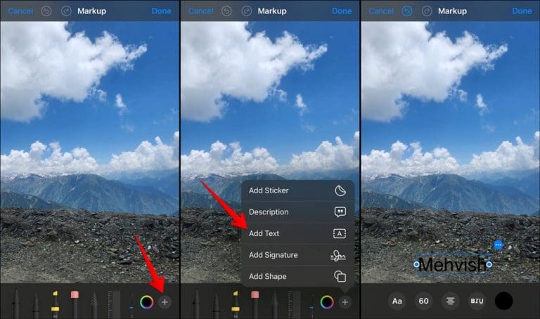 3 Ways to Put Your Name on iPhone Lock Screen - AppleToolBox
