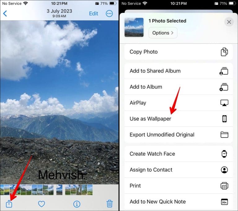 3 Ways to Put Your Name on iPhone Lock Screen - AppleToolBox