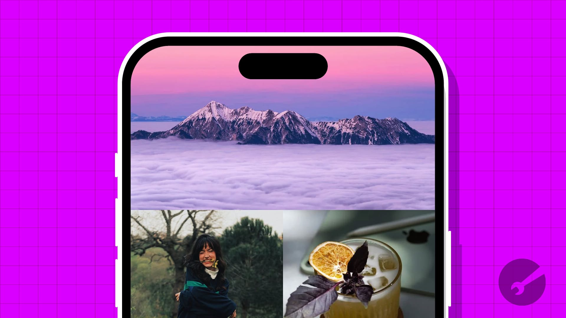 How to Make a Photo Collage on iPhone Without App - AppleToolBox