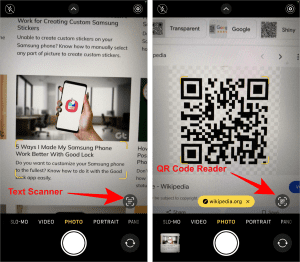 iPhone Camera Icons Explained: A Complete Guide - AppleToolBox
